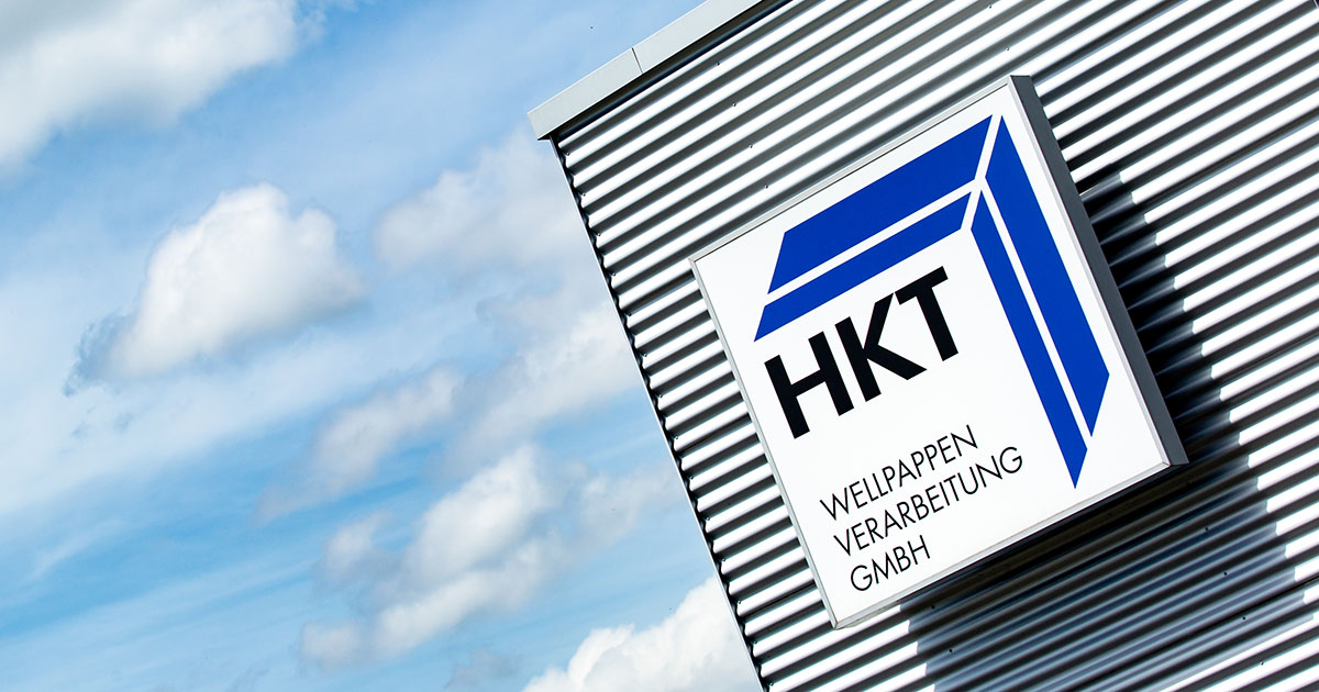 Über uns - HKT - Wellpappenverarbeitung GmbH